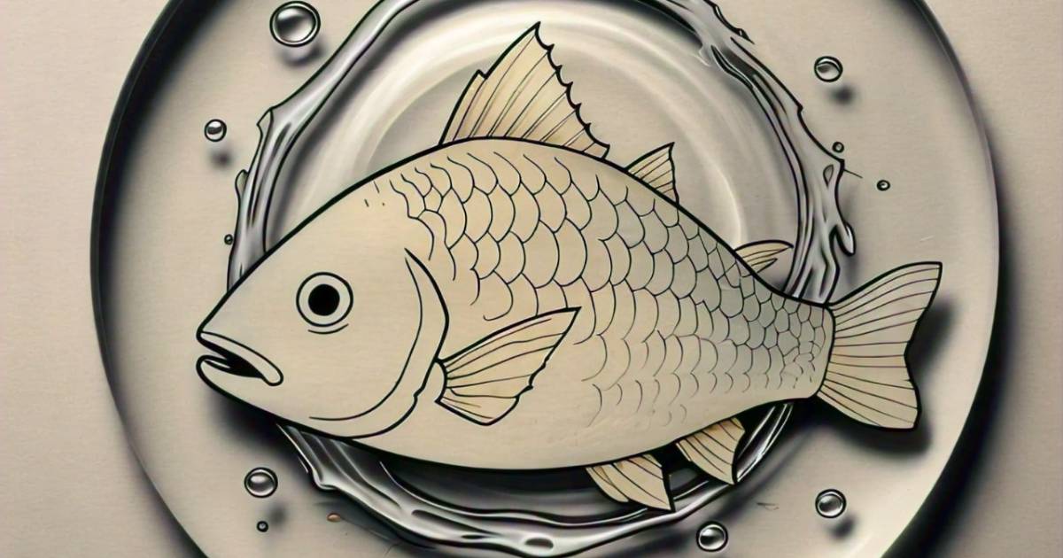 Floating Fish Experiment