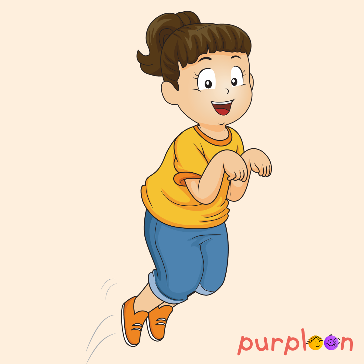 Hop a Little, Jump a Little