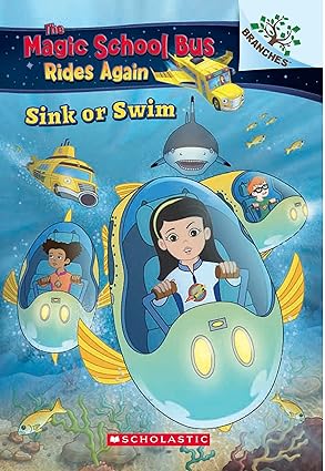 The Magic School Bus