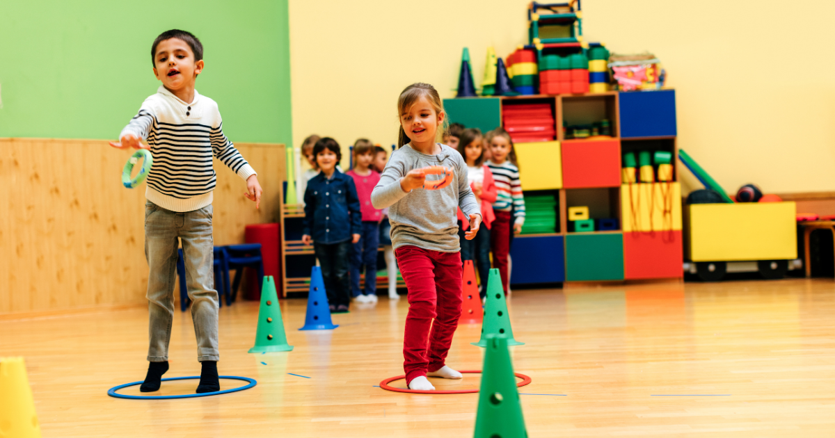 Child Development through Play: Creative Play Ideas for Kindergarten ...