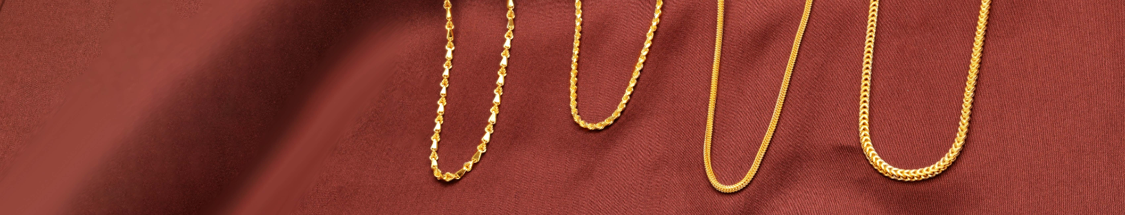 22 KT Chains | 22K Gold Chain: Boost Your Look - Buy Now at Bhima ...