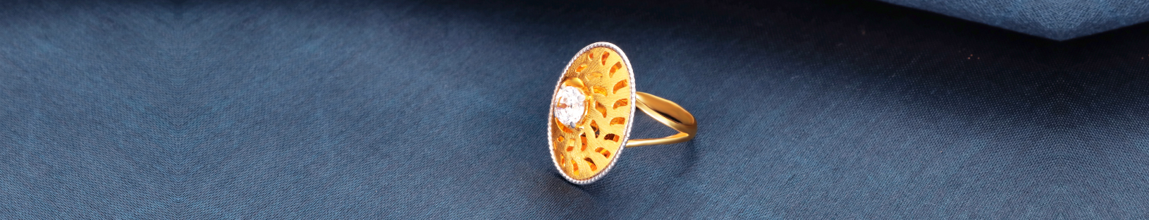Radiance22 Rings | 22 KT Gold Ring Design Online | Bhima Jewellers ...
