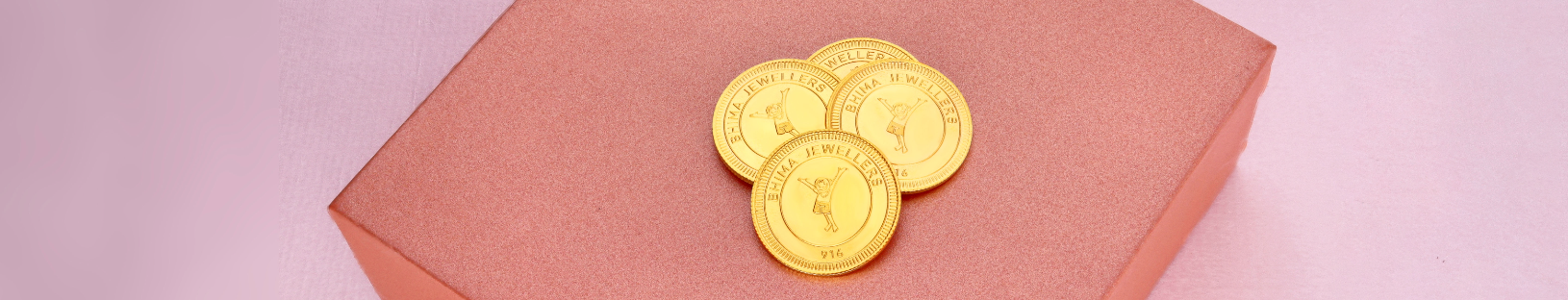 Allah | Allah 22K Gold Coin - Divine Elegance | Bhima Online | Buy Now