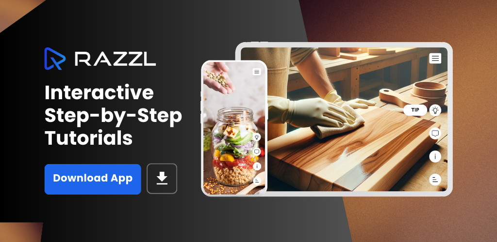 RAZZL | Step-by-Step Video Guides