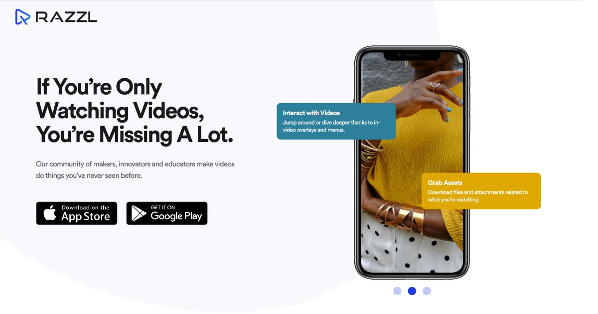 Razzl | Watch, Make, Learn