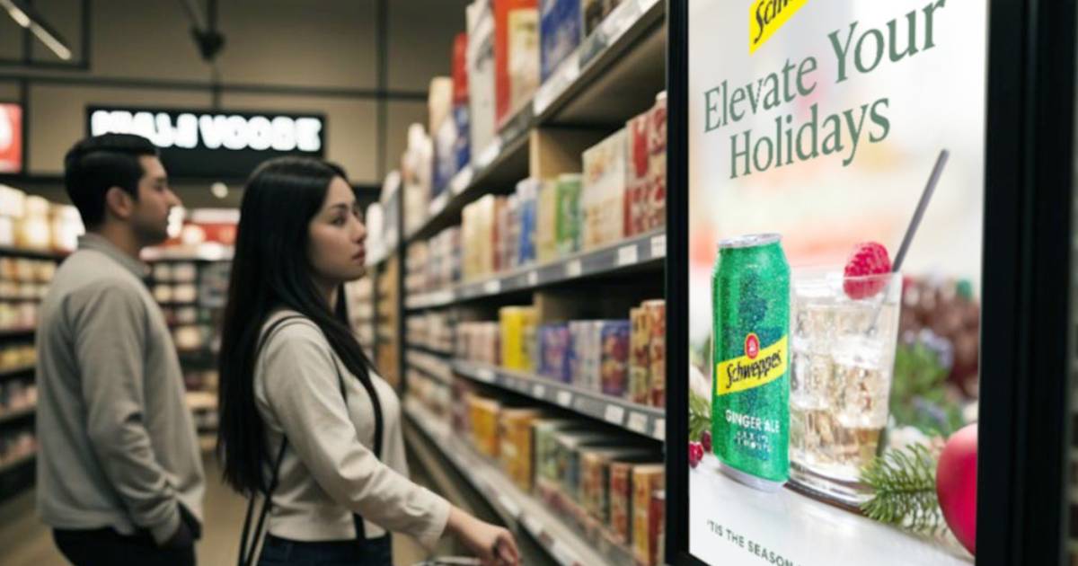 Revolutionizing Retail: The Dynamic Impact of Indoor OOH Screens on In ...