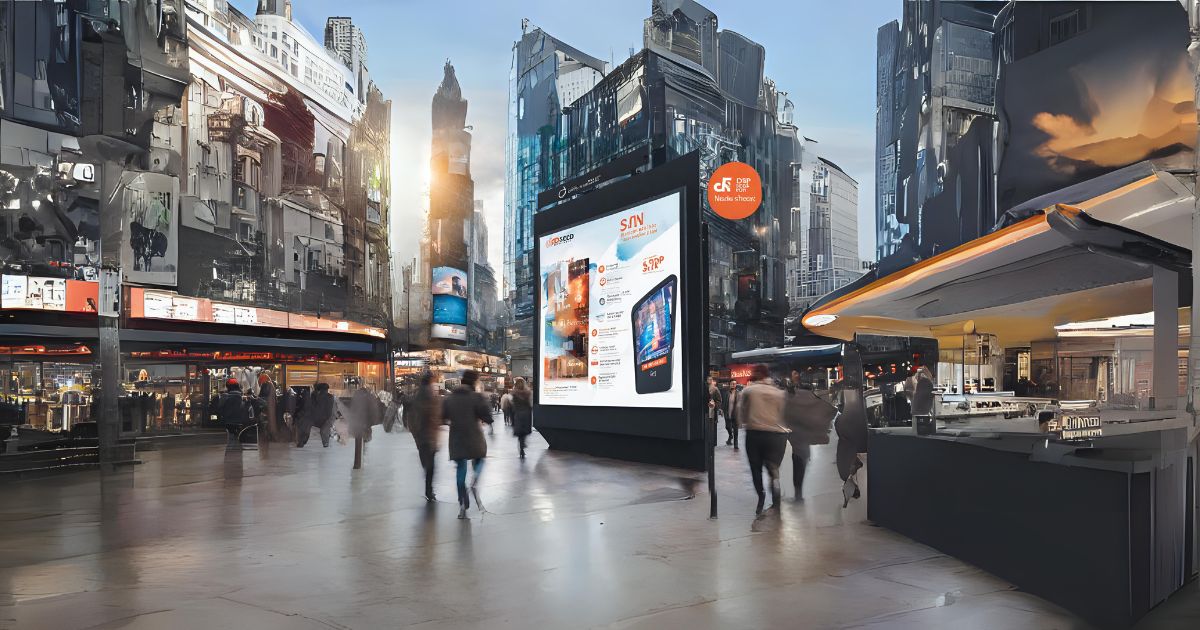 What is Digital Out-of-Home Advertising and How Does It Work?