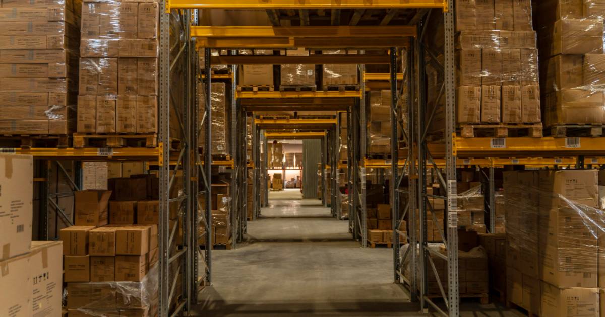 A Guide to Warehouse Racking