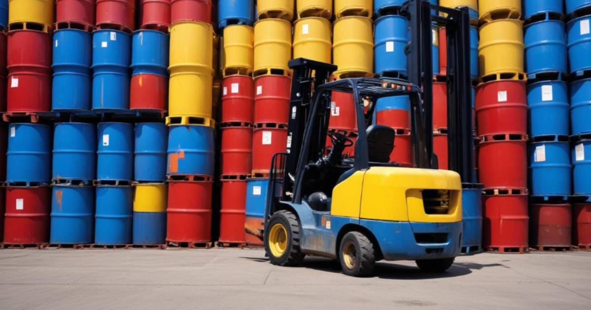 Optimizing 3PL for Hazardous Products: Key Strategies for Safety and ...