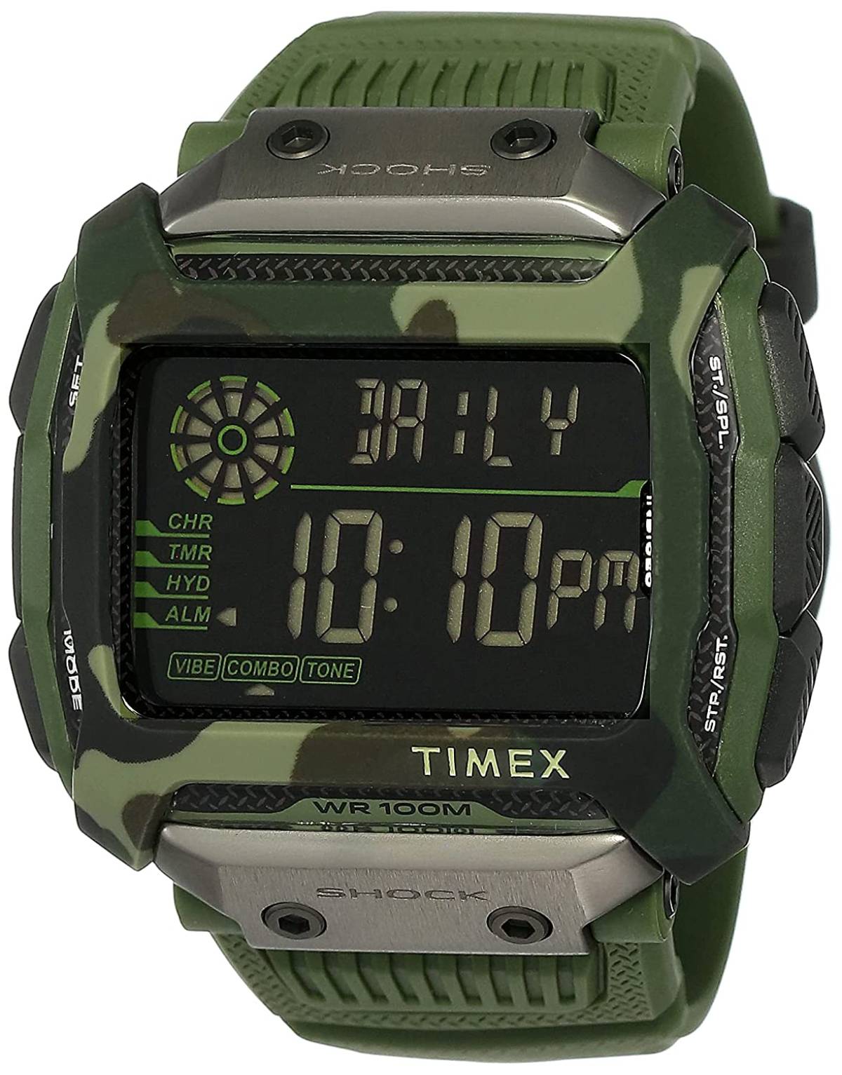 Timex Command Shock Watch