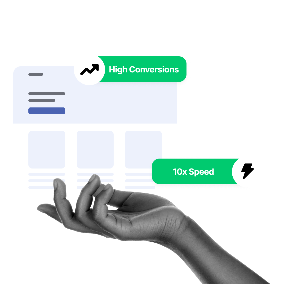Create High-Converting Landing Pages